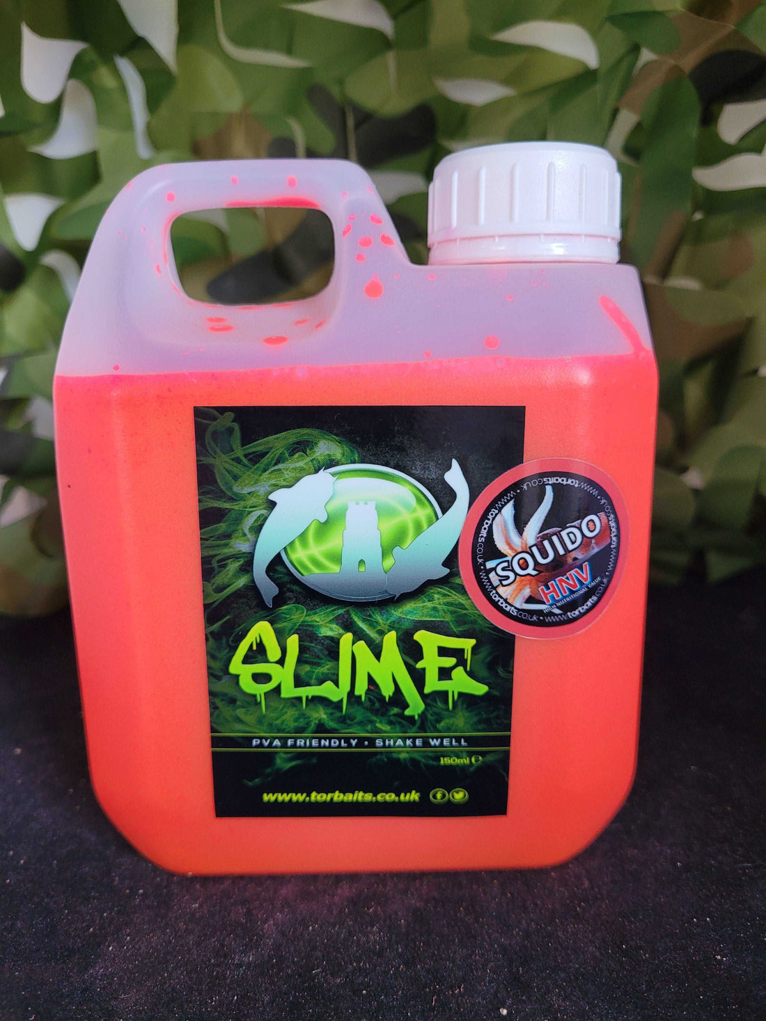 Goliath Voodoo Slime 1 litre jerrycans